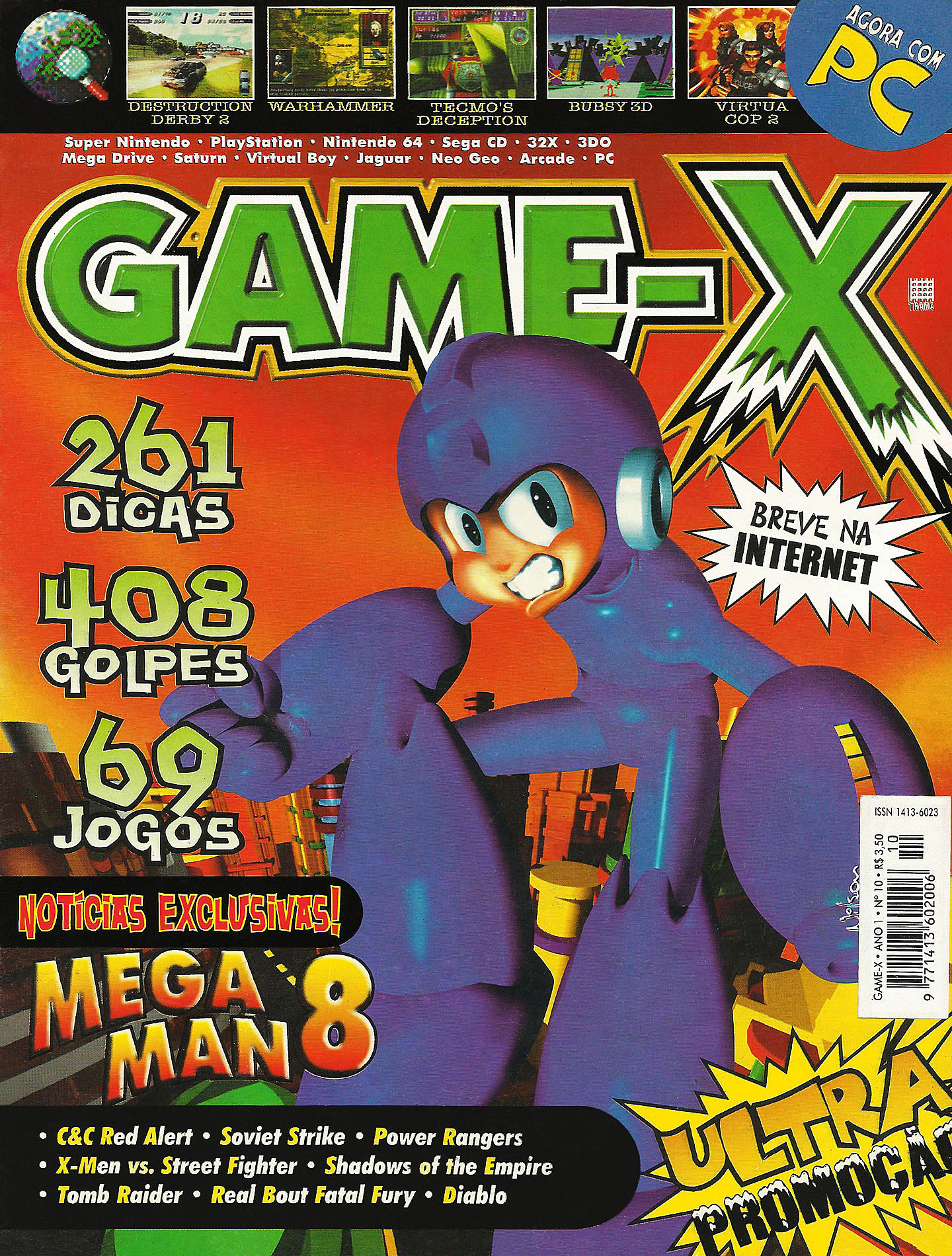 Game-X – Retroavengers