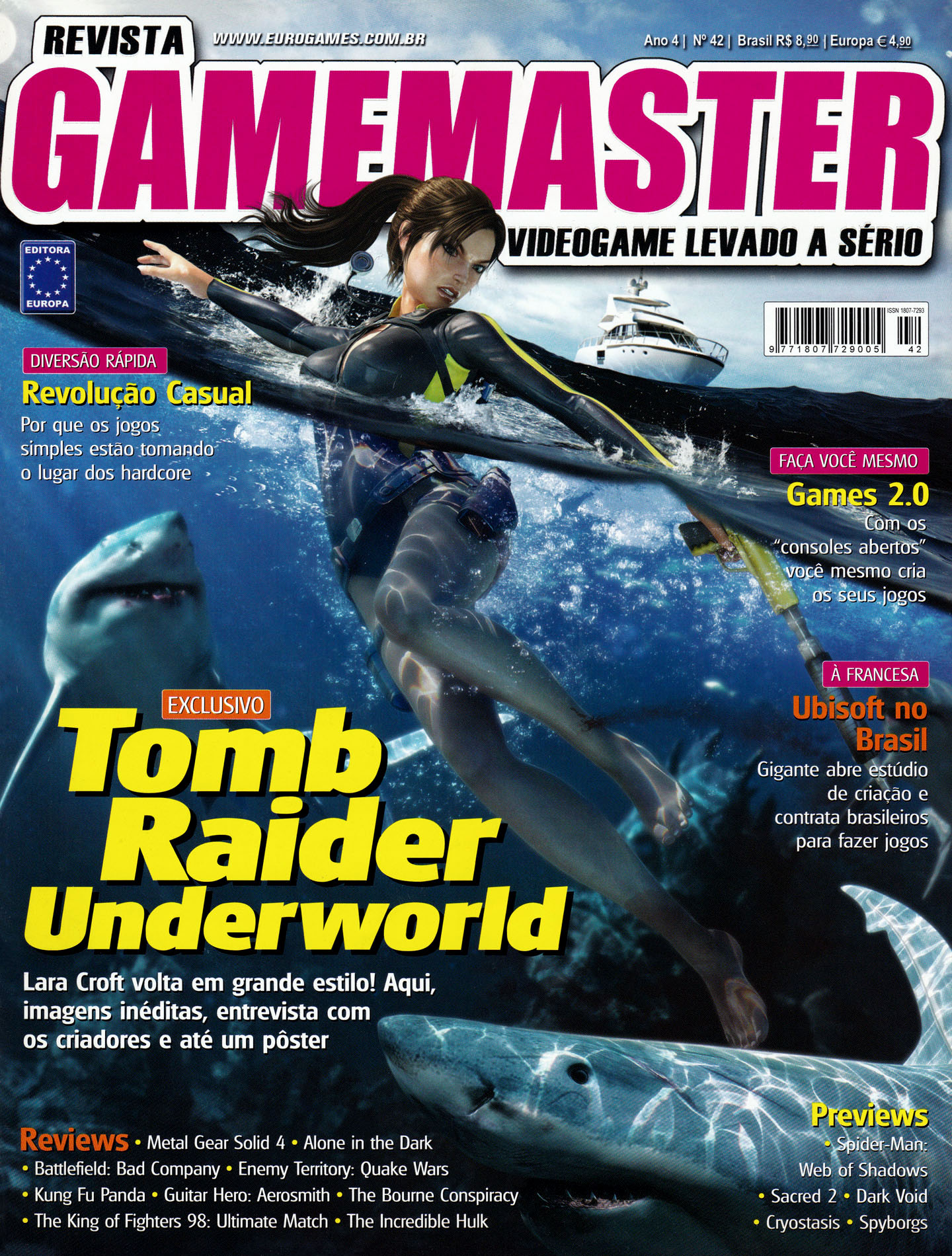 GameMaster – Retroavengers