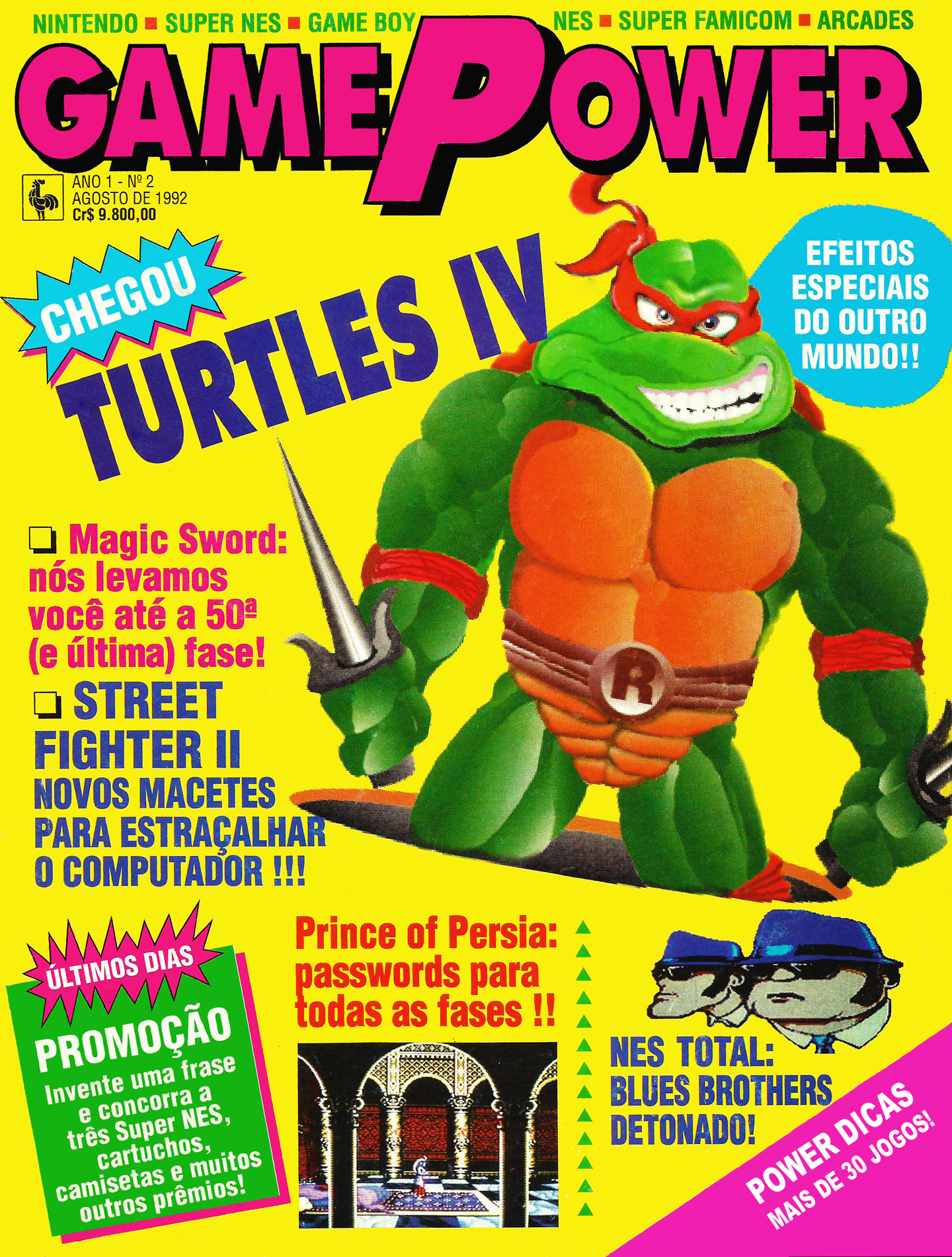 GamePower – Retroavengers