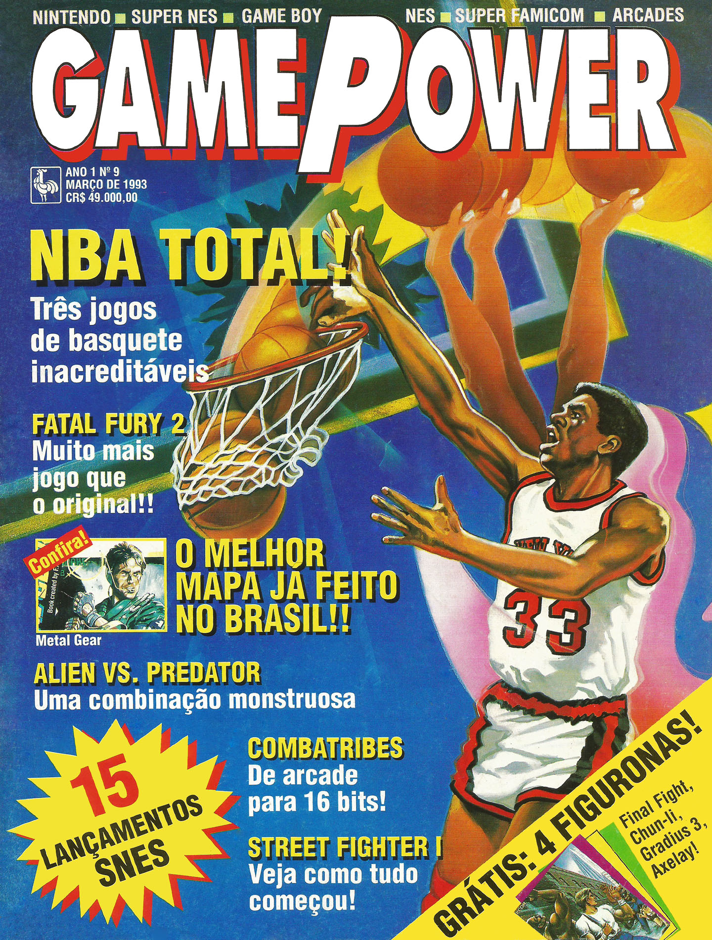 GamePower – Retroavengers