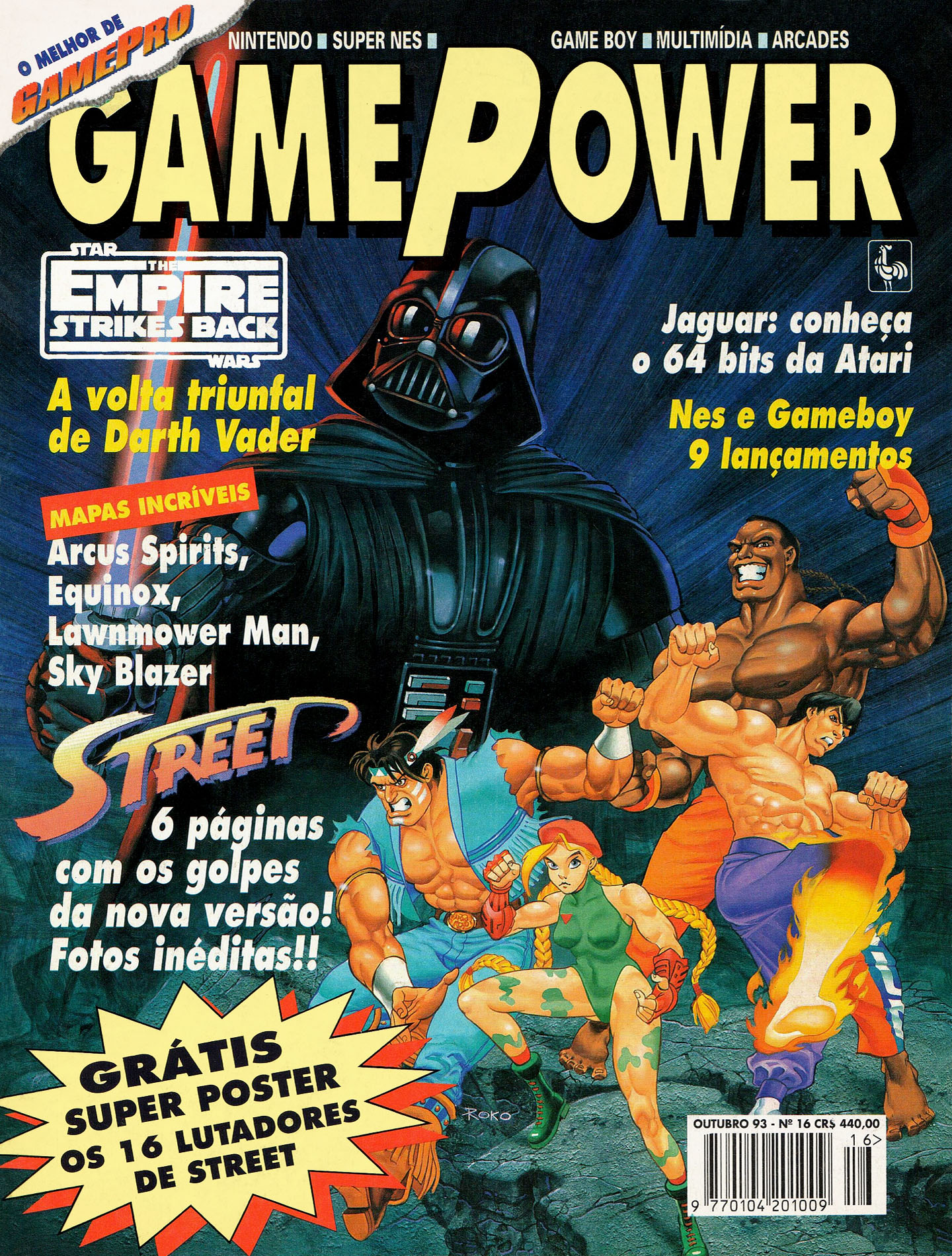GamePower – Retroavengers