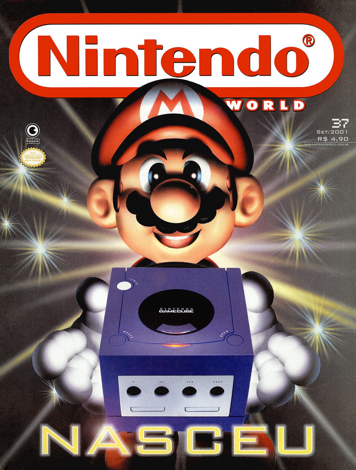 Nintendo World – Retroavengers