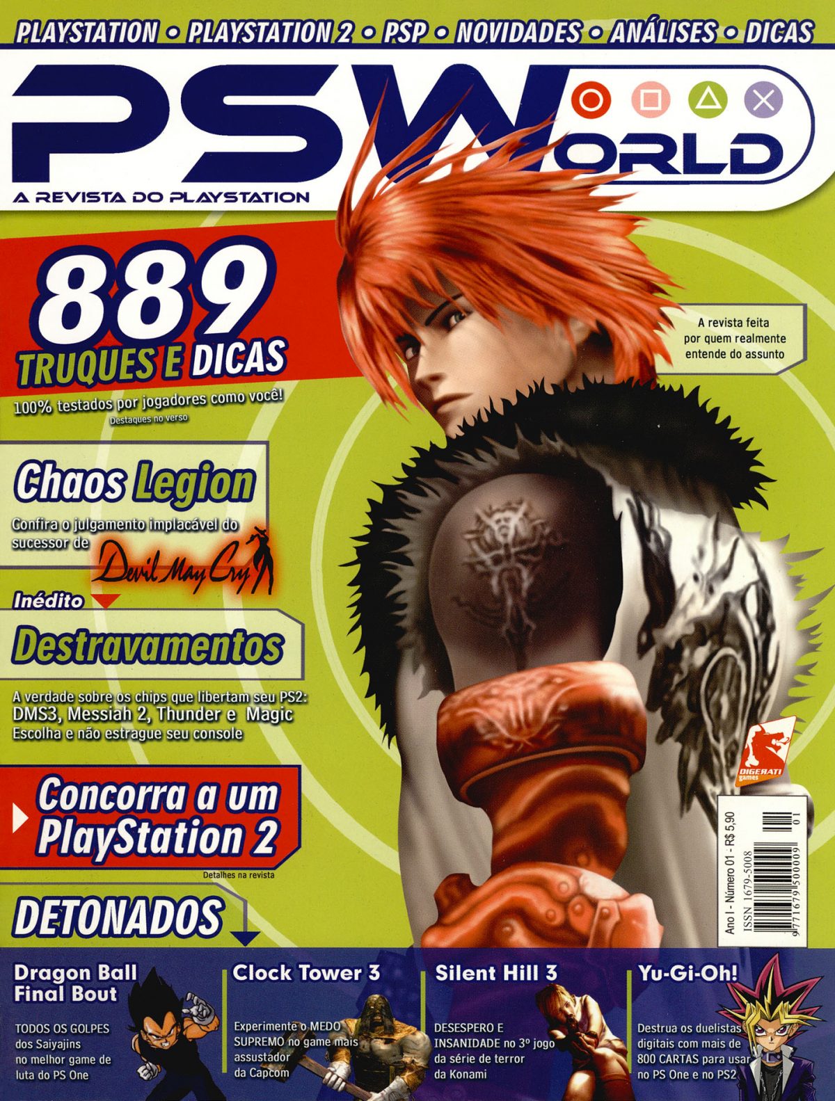 PSW nº 01 -001 – Retroavengers