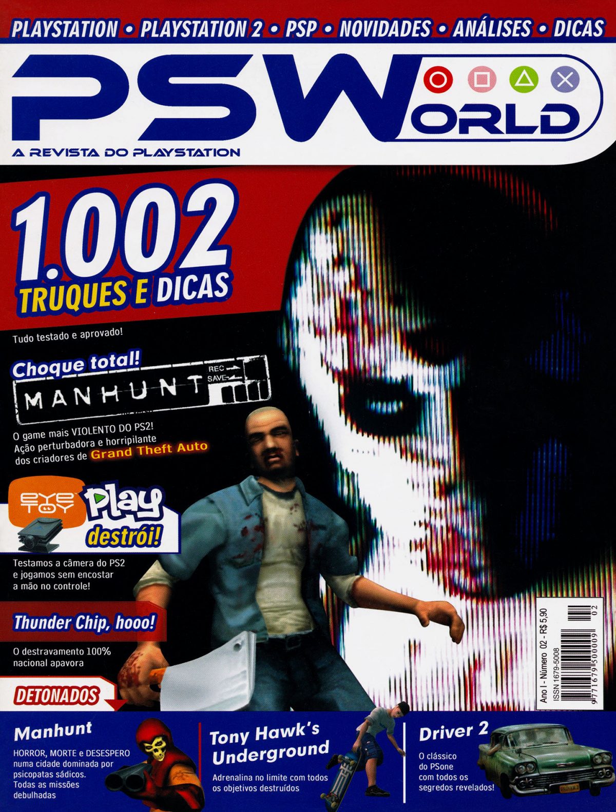PSW nº 02 – Retroavengers