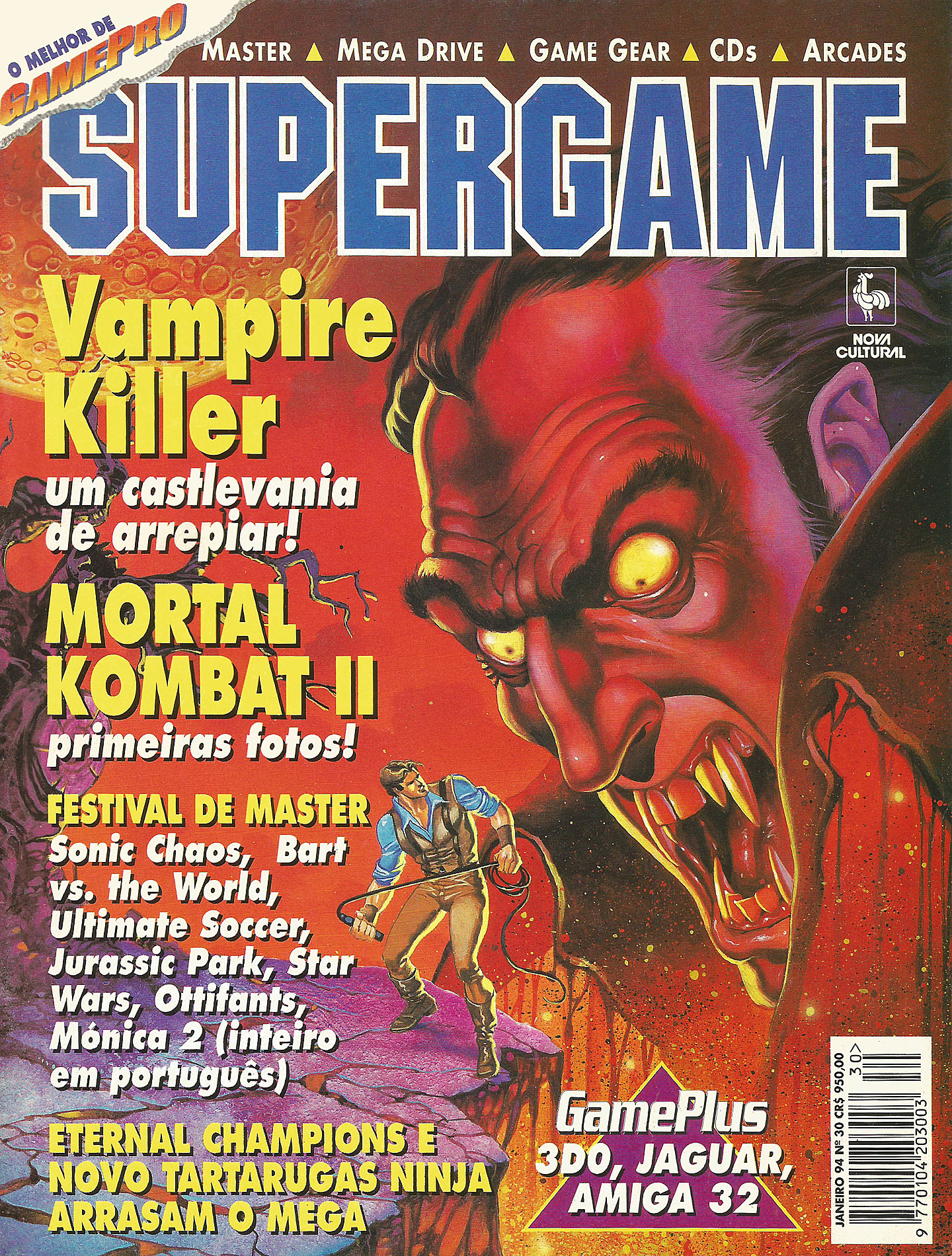 SuperGame – Retroavengers