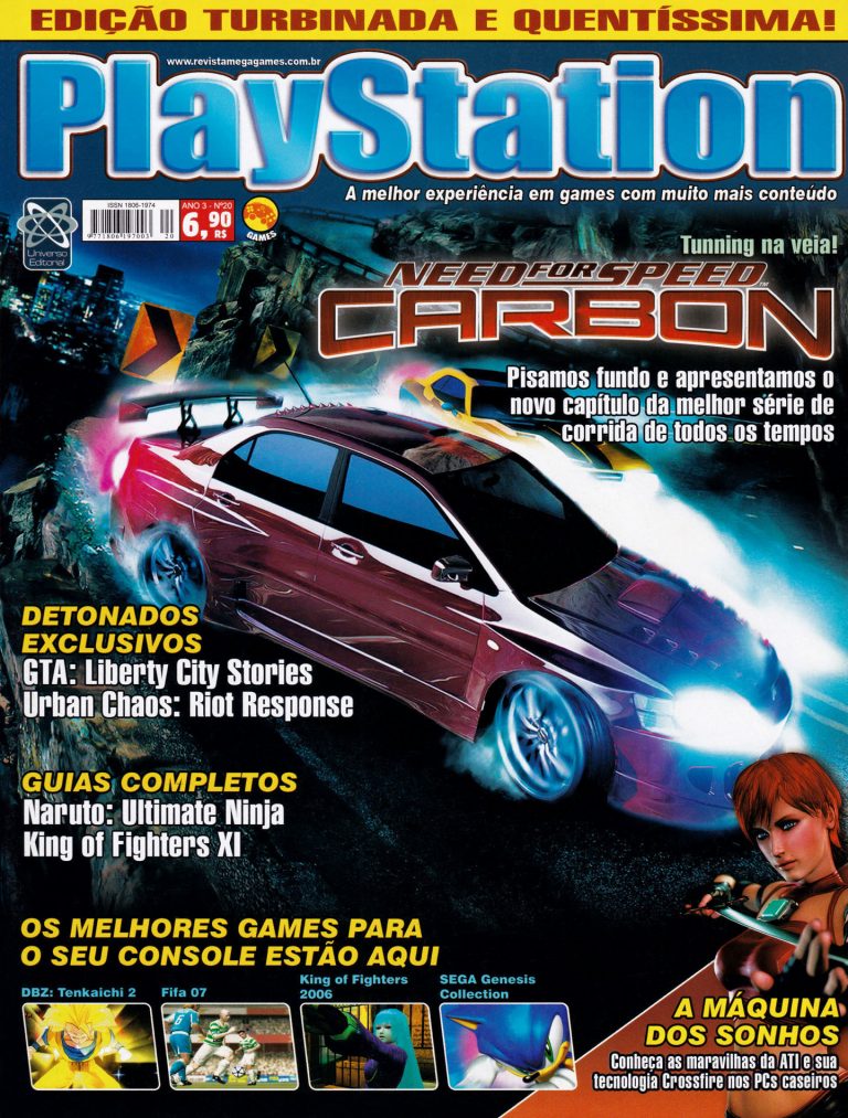 Megagames PlayStation nº 20 – Retroavengers