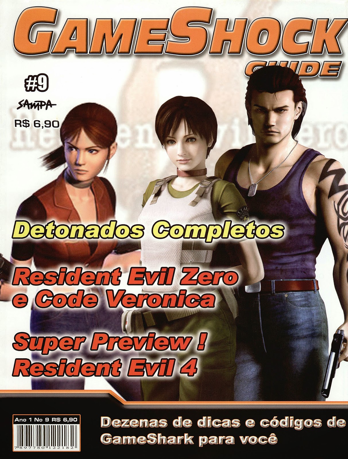 GameShock – Retroavengers