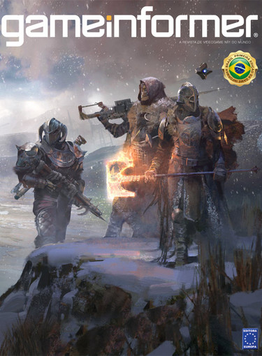 GameInformer – Retroavengers