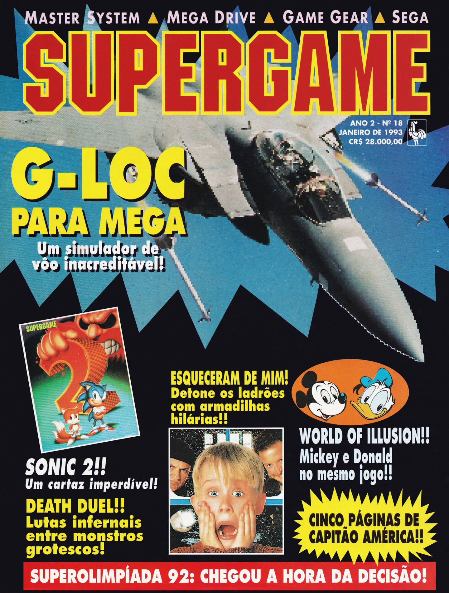 SuperGame – Retroavengers