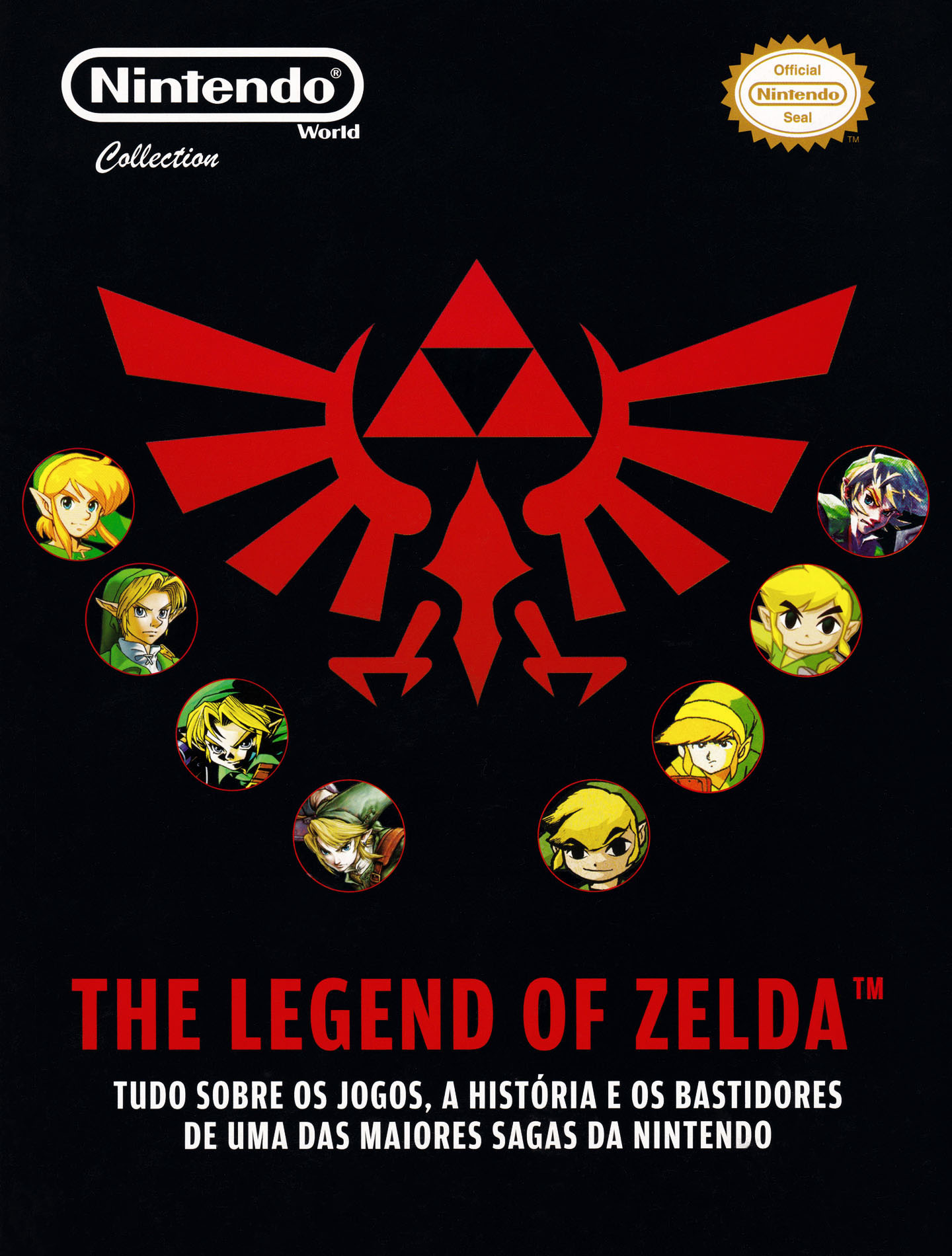 Nintendo World Collection nº 01 – Exclusivo! – Retroavengers