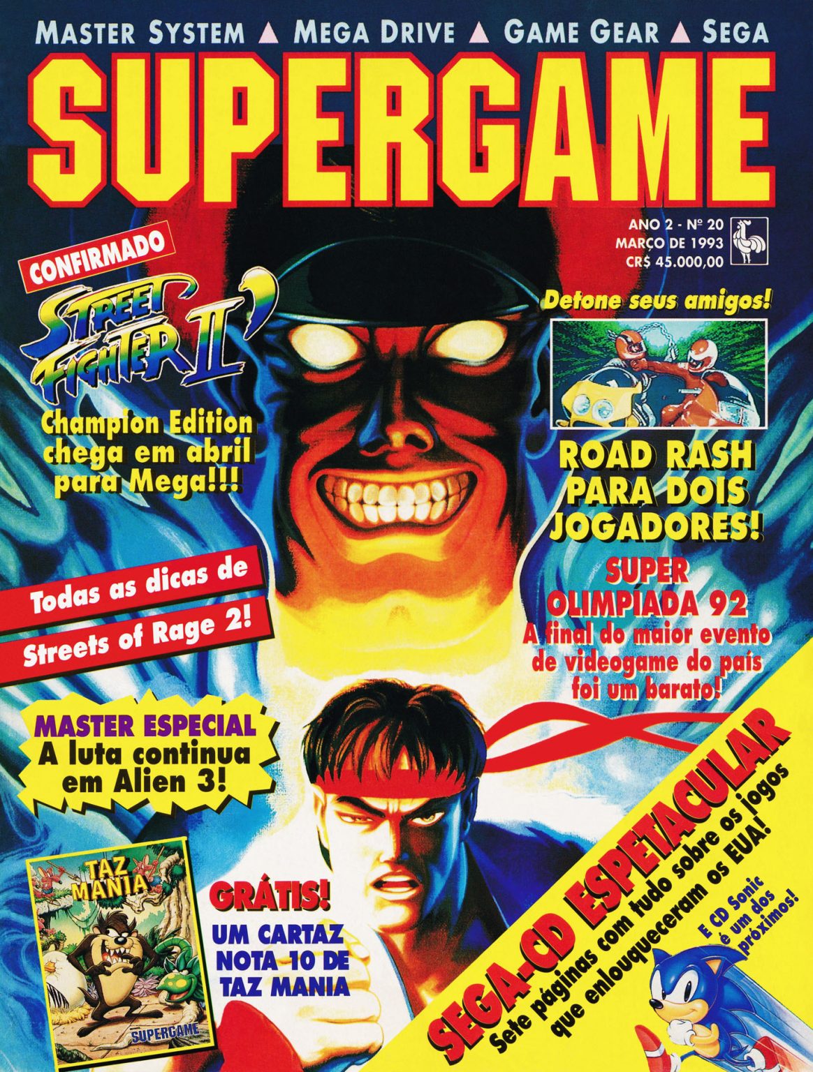SuperGame – Retroavengers