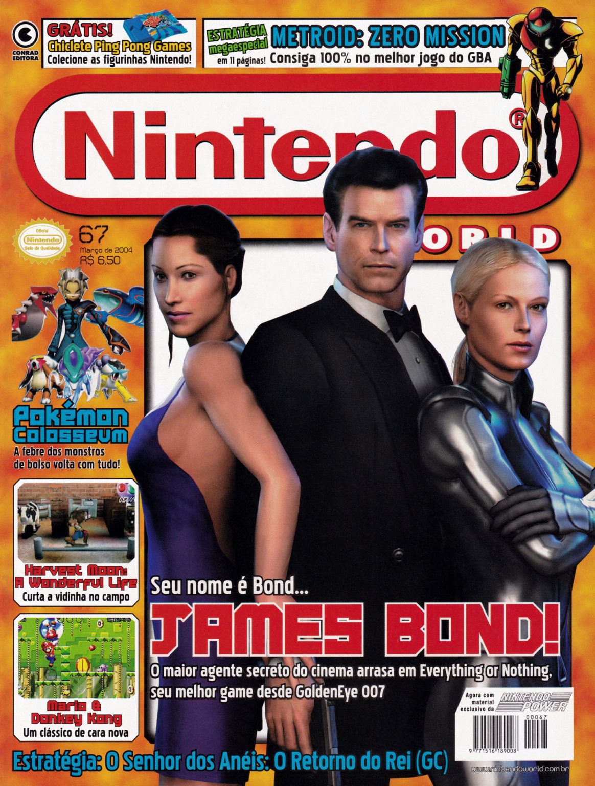Nintendo World nº 67 – Retroavengers