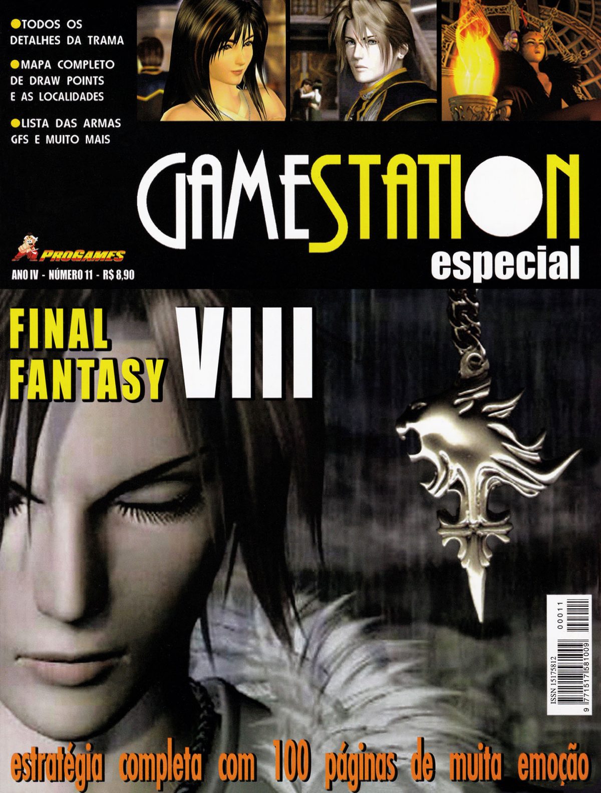 GameStation nº 11 – Retroavengers